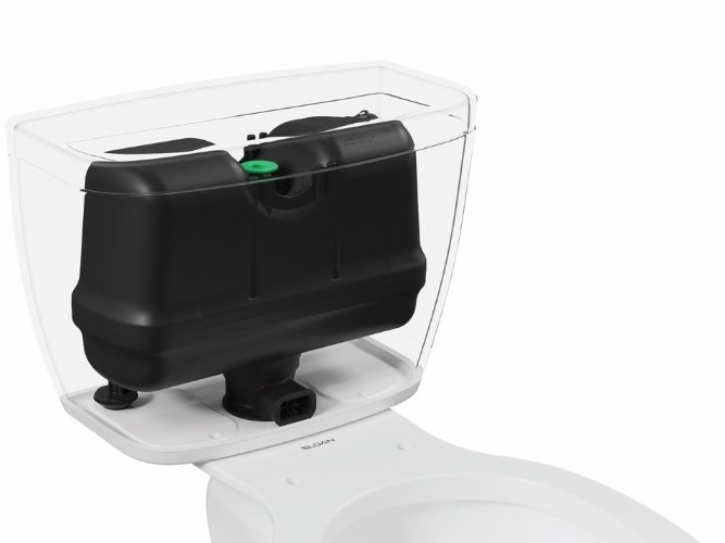 Flushmate 503UH Series Pressure-Assist System | phcppros